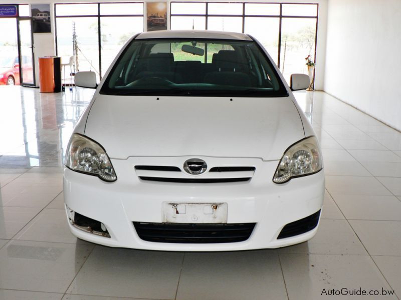 Used Toyota Runx | 2006 Runx for sale | Mogoditshane Toyota Runx sales | Toyota Runx Price P ...