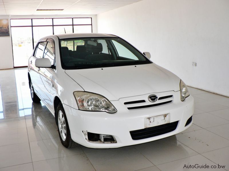 Used Toyota Runx | 2006 Runx for sale | Mogoditshane Toyota Runx sales | Toyota Runx Price P ...