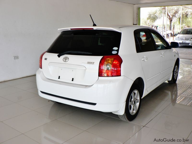 Used Toyota Runx | 2006 Runx for sale | Mogoditshane Toyota Runx sales | Toyota Runx Price P ...