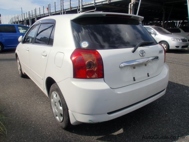 Used Toyota Runx | 2006 Runx for sale | 41.87.178.2 Toyota Runx sales | Toyota Runx Price P ...