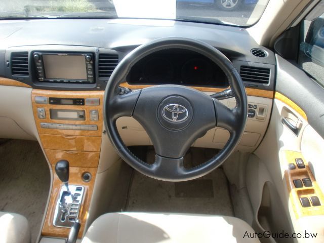 Used Toyota Runx | 2006 Runx for sale | 41.87.178.2 Toyota Runx sales ...