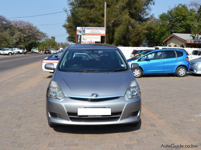 Used Toyota Wish | 2006 Wish for sale | Gaborone Toyota Wish sales ...