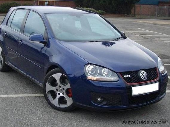 Used Volkswagen GOLF 5 GTI | 2006 GOLF 5 GTI for sale | 41.223.73.74 ...