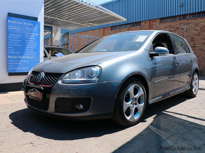 Used Volkswagen Golf 5 GTi | 2006 Golf 5 GTi for sale | Gaborone ...