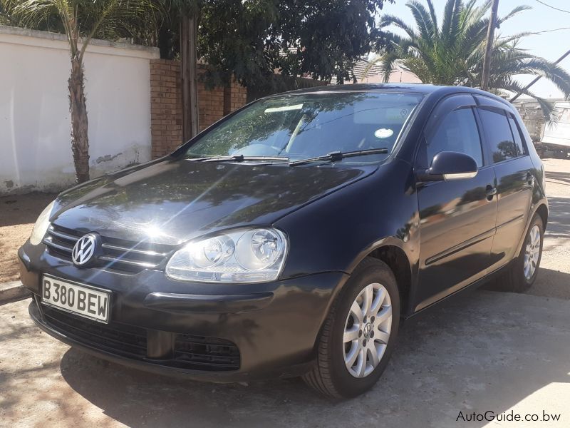 Used Volkswagen Golf 5 | 2006 Golf 5 for sale | Gaborone Volkswagen ...