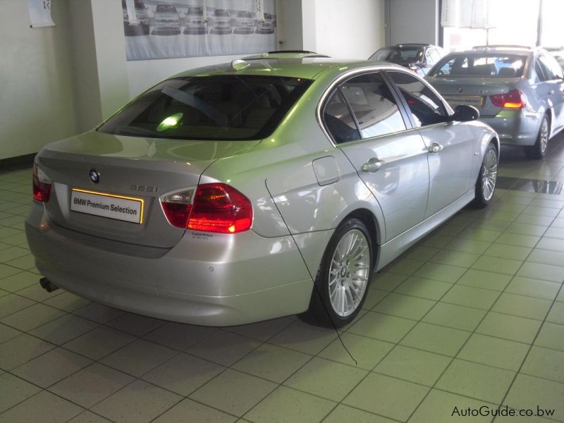 Used BMW 325i | 2007 325i for sale | Gaborone BMW 325i sales | BMW 325i ...