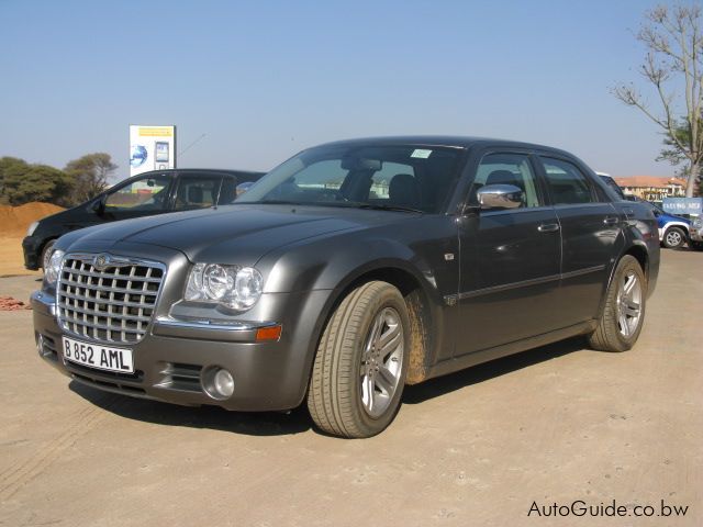 Used Chrysler Hemi | 2007 Hemi for sale | Gaborone Chrysler Hemi sales ...