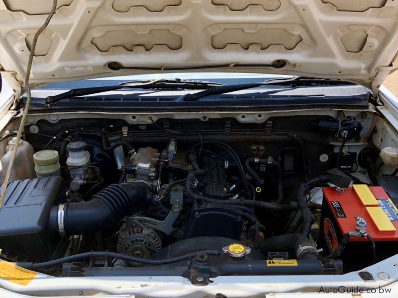 Used Isuzu Kb240 4x4 | 2007 Kb240 4x4 for sale | Molepolole Isuzu Kb240 ...