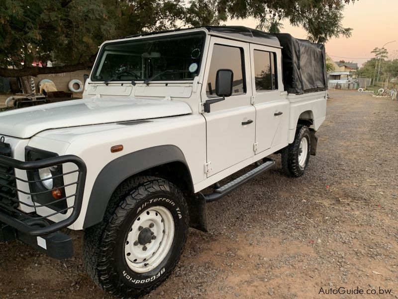 Used Land Rover Defender 130 Td5 | 2007 Defender 130 Td5 for sale ...