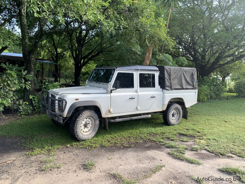 Used Land Rover Defender 130 Td5 | 2007 Defender 130 Td5 for sale ...