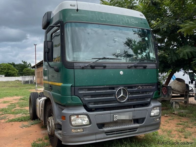 Used Mercedes-Benz 440hp | 2007 440hp for sale | Gaborone Mercedes-Benz ...