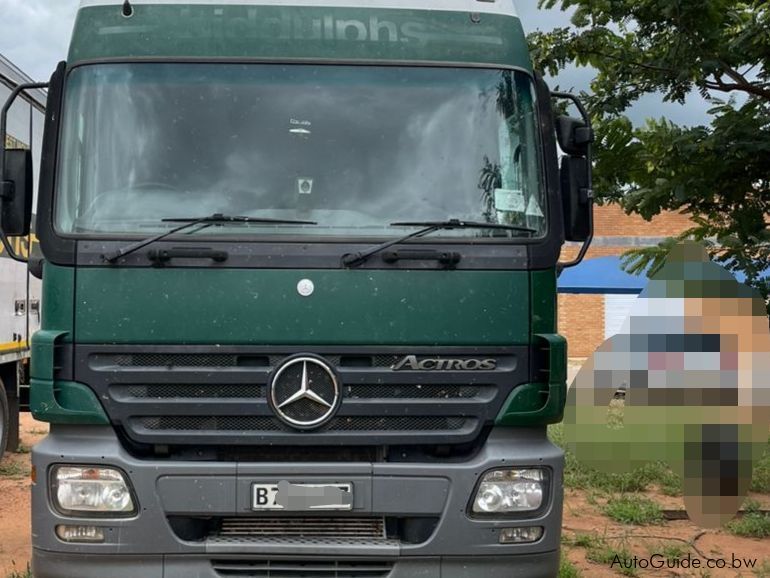 Used Mercedes-Benz 440hp | 2007 440hp for sale | Gaborone Mercedes-Benz ...