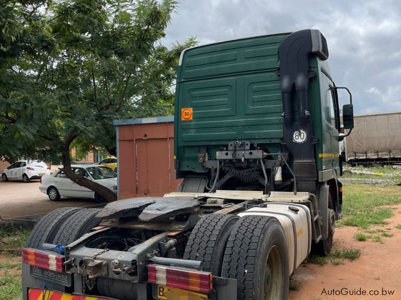 Used Mercedes-Benz 440hp | 2007 440hp for sale | Gaborone Mercedes-Benz ...