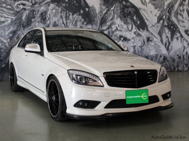 Used Mercedes-Benz C300 AMG | 2007 C300 AMG for sale | Gaborone ...