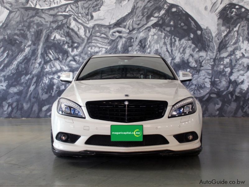 Used Mercedes-Benz C300 AMG | 2007 C300 AMG for sale | Gaborone ...