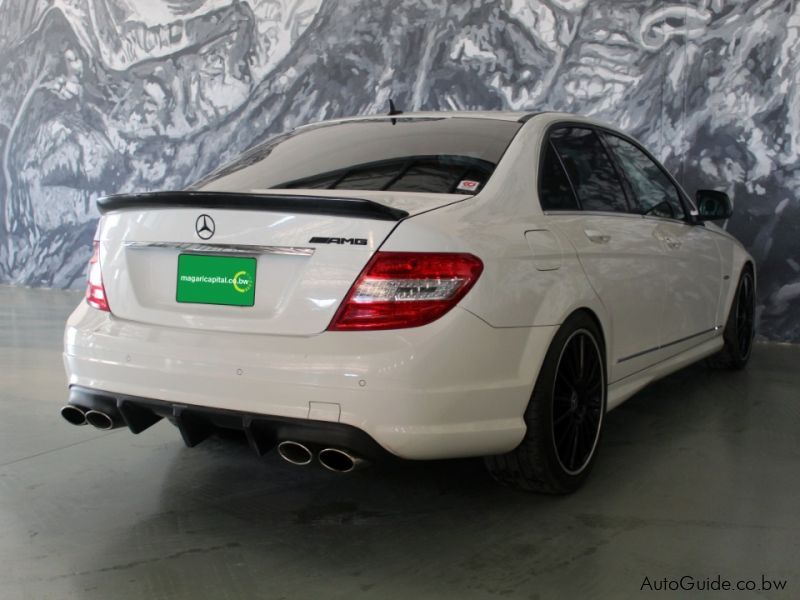 Used Mercedes-Benz C300 AMG | 2007 C300 AMG for sale | Gaborone ...