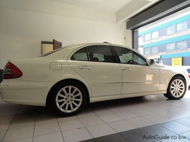 Used Mercedes-Benz E500 Elegance | 2007 E500 Elegance for sale ...
