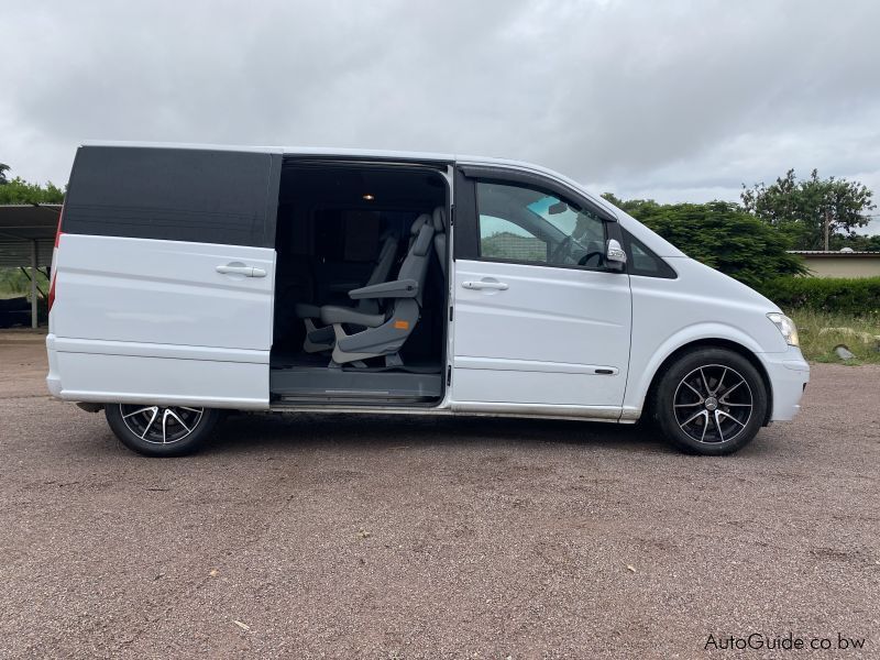Used Mercedes-Benz V350 | 2007 V350 for sale | Gaborone Mercedes-Benz ...