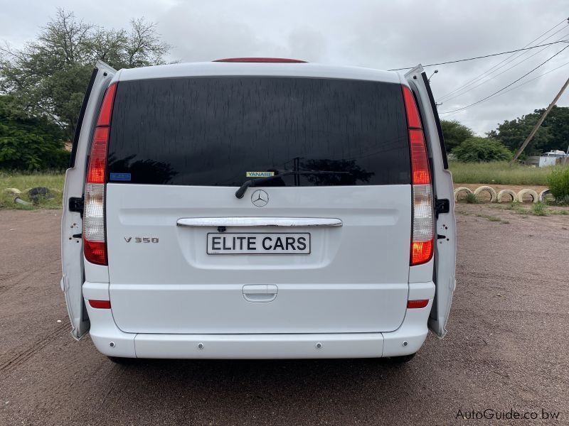Used Mercedes-Benz V350 | 2007 V350 for sale | Gaborone Mercedes-Benz V350 sales | Mercedes-Benz ...