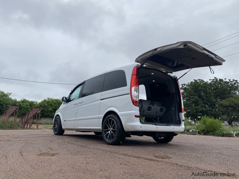Used Mercedes-Benz V350 | 2007 V350 for sale | Gaborone Mercedes-Benz ...