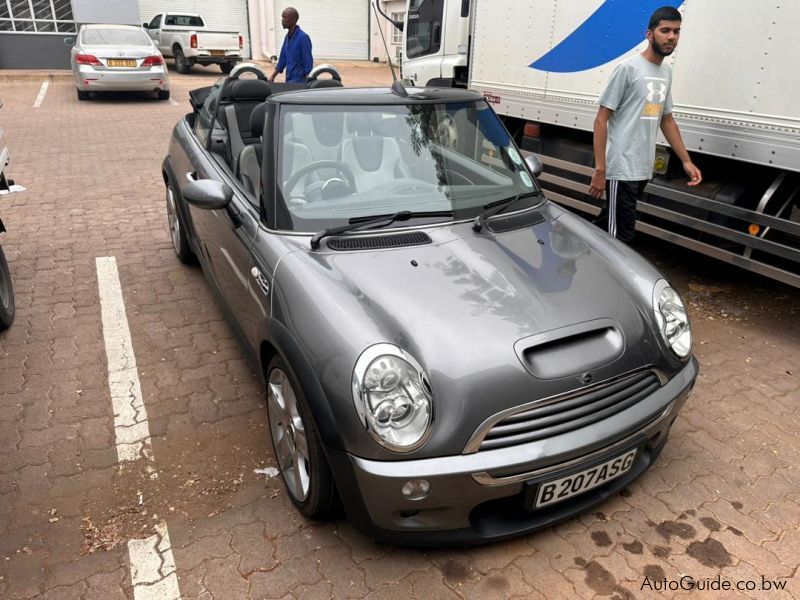 Mini COOPER S- R53 Usado | 2007 COOPER S- R53 a la venta | Gaborone ...