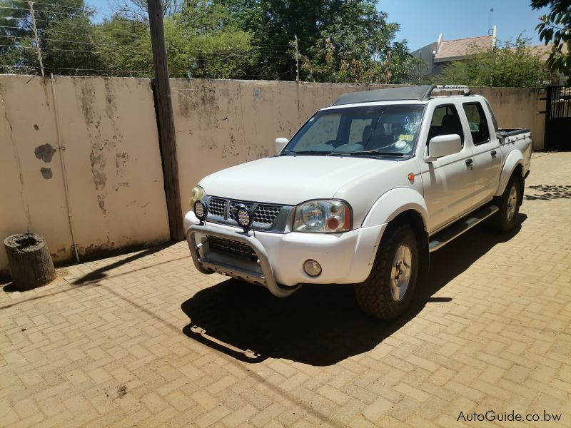 Used Nissan Hardbody 2.4 16V | 2007 Hardbody 2.4 16V for sale ...