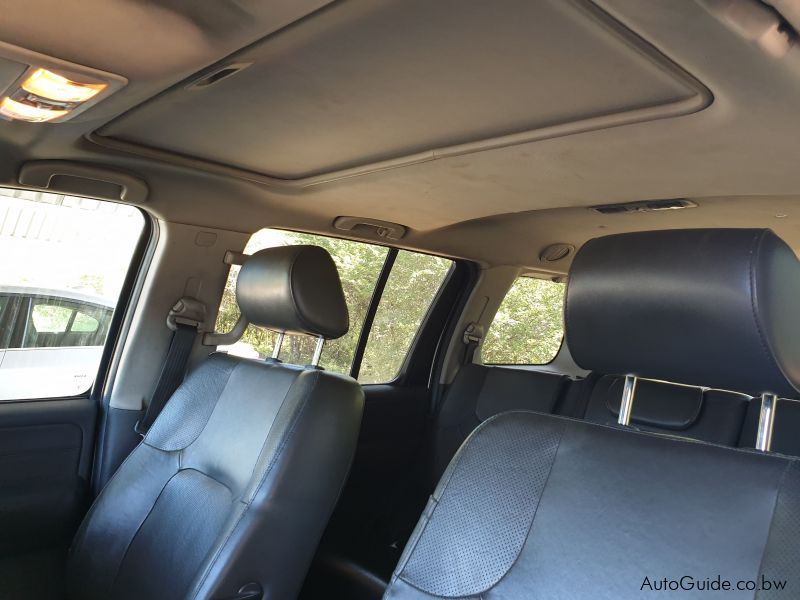 Used Nissan Pathfinder R51 2.5 DCi | 2007 Pathfinder R51 2.5 DCi for ...