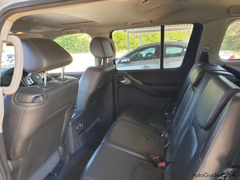 Used Nissan Pathfinder R51 2.5 DCi | 2007 Pathfinder R51 2.5 DCi for ...