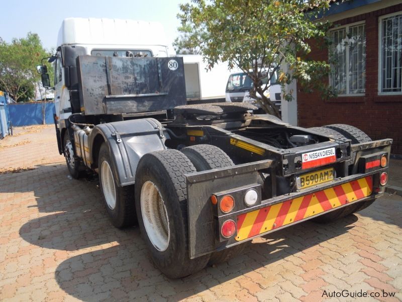 Used Nissan UD 440 WT HR T/T C/C | 2007 UD 440 WT HR T/T C/C for sale ...