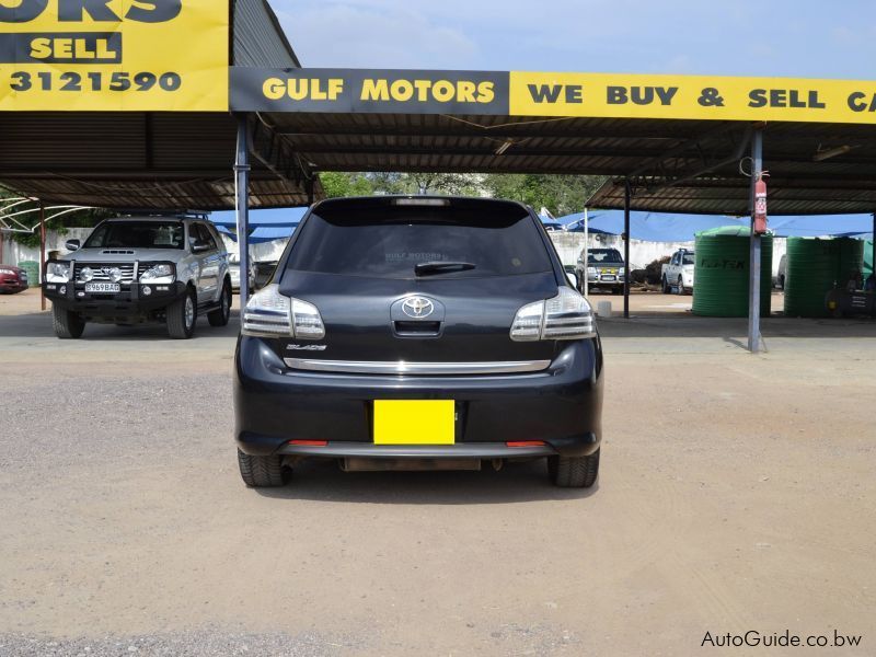 Used Toyota Blade | 2007 Blade for sale | Tlokweng Toyota Blade sales ...