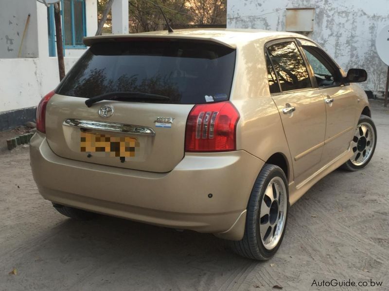 Used Toyota Run X | 2007 Run X for sale | Maun Toyota Run X sales ...