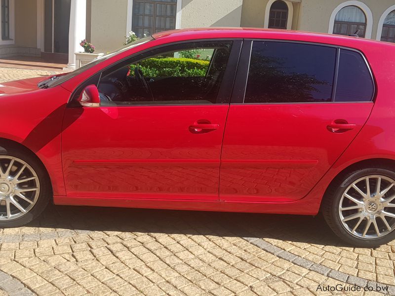 Used Volkswagen Golf 5 GT TSI | 2007 Golf 5 GT TSI for sale | Gaborone ...