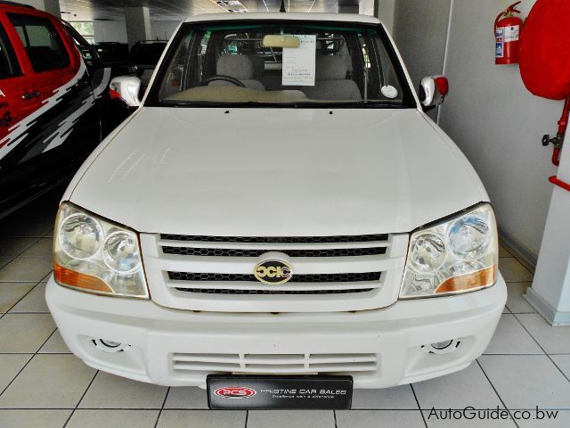 Used Xinkai HXK 10215E Double Cab | 2007 HXK 10215E Double Cab for sale ...