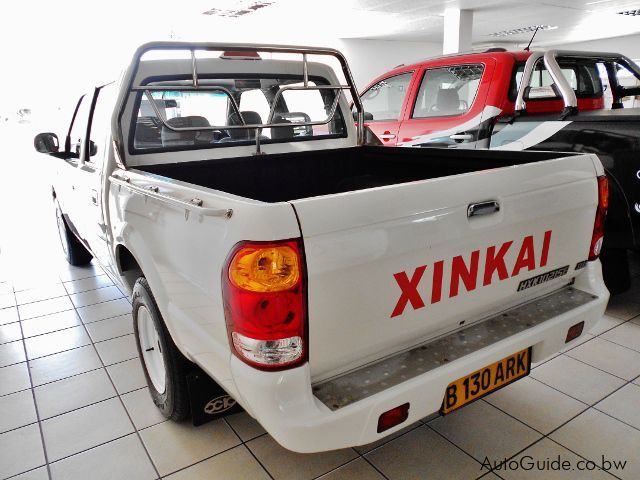 Used Xinkai HXK 10215E Double Cab | 2007 HXK 10215E Double Cab for sale ...
