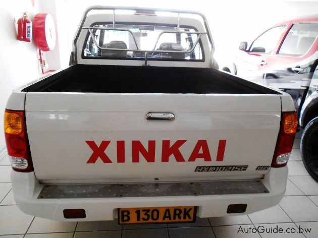 Used Xinkai HXK 10215E Double Cab | 2007 HXK 10215E Double Cab for sale ...