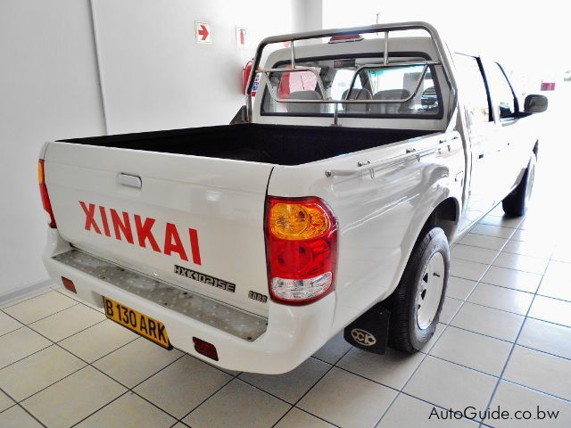 Used Xinkai HXK 10215E Double Cab | 2007 HXK 10215E Double Cab for sale ...