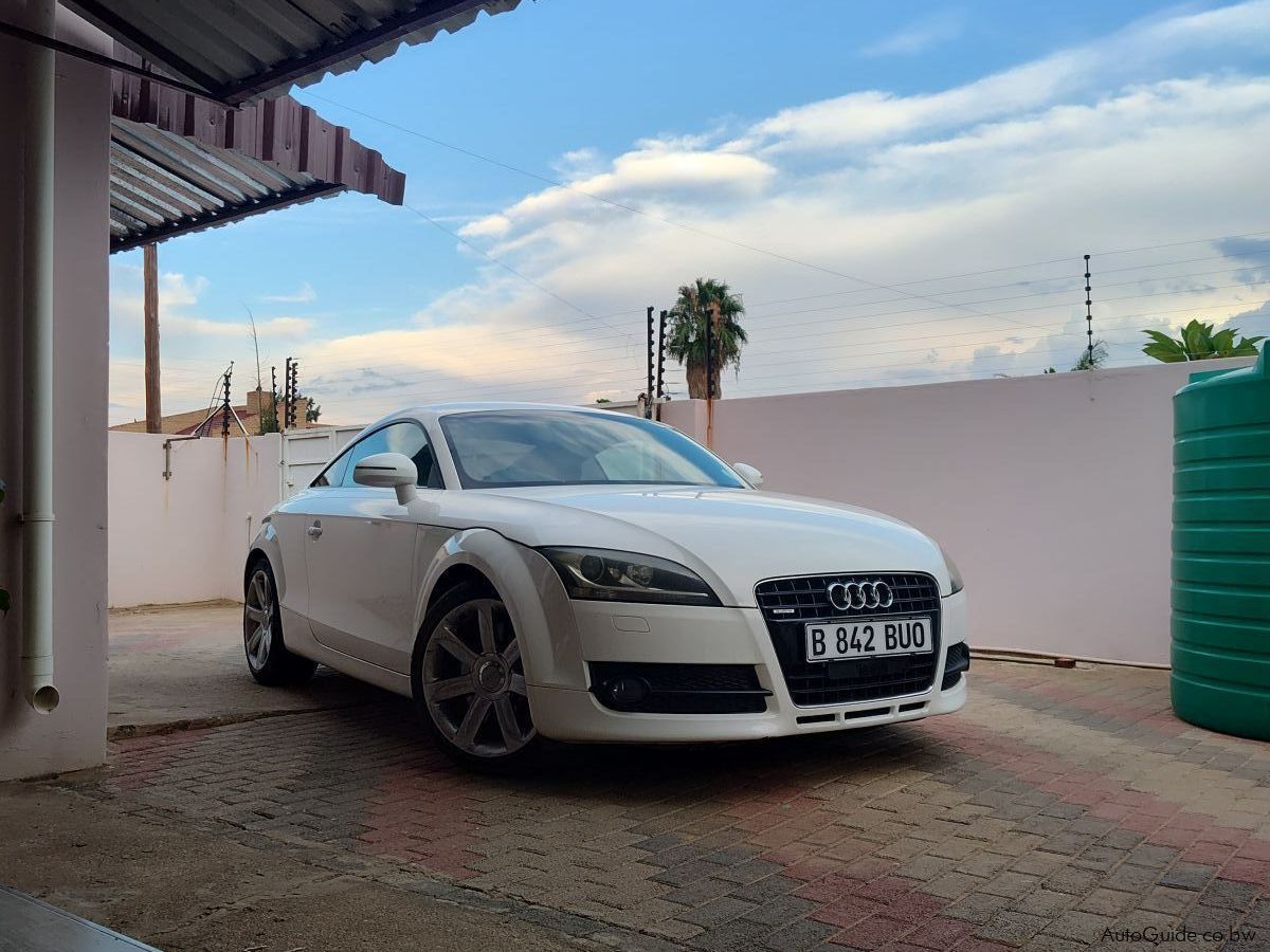 Used Audi TT 3.2 V6 | 2008 TT 3.2 V6 for sale | Gaborone Audi TT 3.2 V6 ...