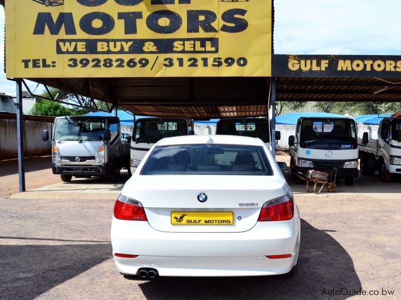Used BMW 525i | 2008 525i for sale | Tlokweng BMW 525i sales | BMW 525i Price P 49,000 | Used cars