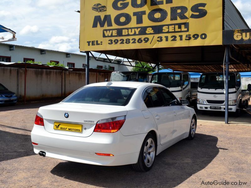 Used BMW 525i | 2008 525i for sale | Tlokweng BMW 525i sales | BMW 525i Price P 49,000 | Used cars