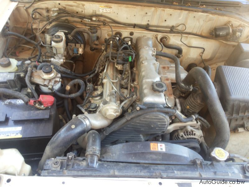 Used Ford Ranger 2.5 turbo diesel | 2008 Ranger 2.5 turbo diesel for ...