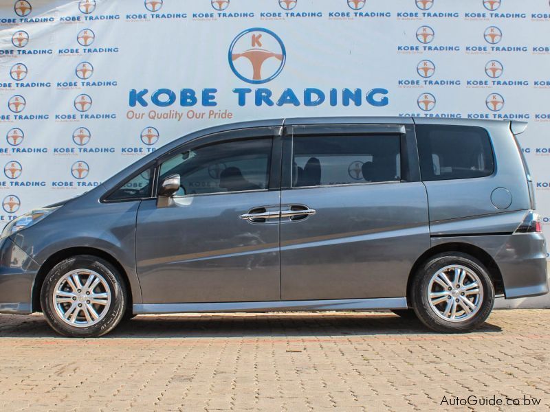 Used Honda Stepwagon | 2008 Stepwagon for sale | Mogoditshane Honda ...