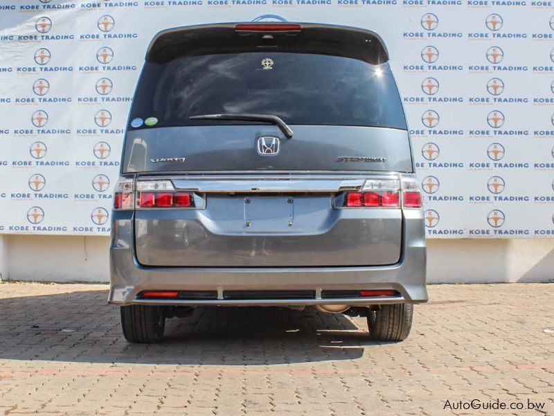 Used Honda Stepwagon | 2008 Stepwagon for sale | Mogoditshane Honda ...