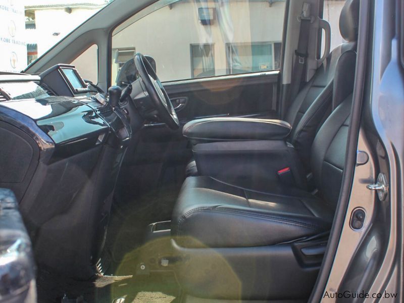 Used Honda Stepwagon | 2008 Stepwagon for sale | Mogoditshane Honda ...