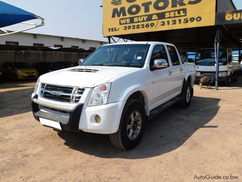 Used Isuzu KB300 LX | 2008 KB300 LX for sale | Tlokweng Isuzu KB300 LX ...
