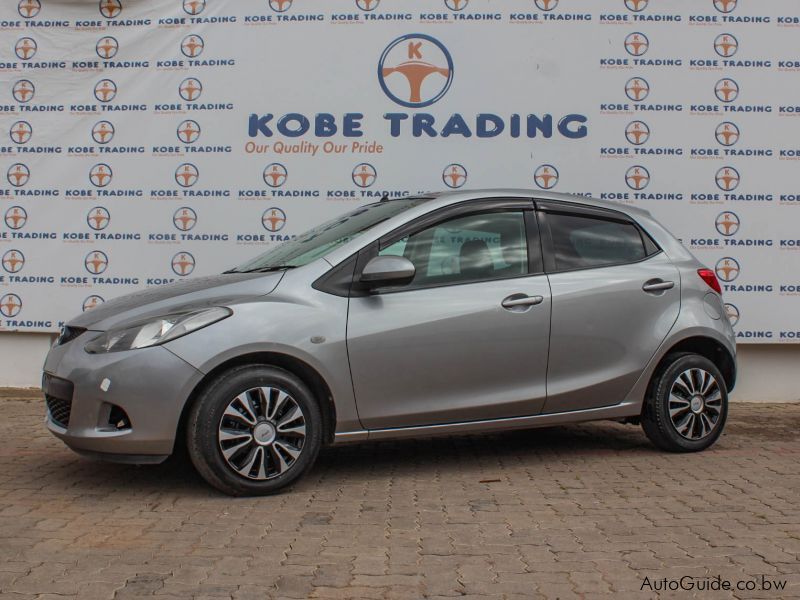 Used Mazda Demio | 2008 Demio for sale | Mogoditshane Mazda Demio sales ...