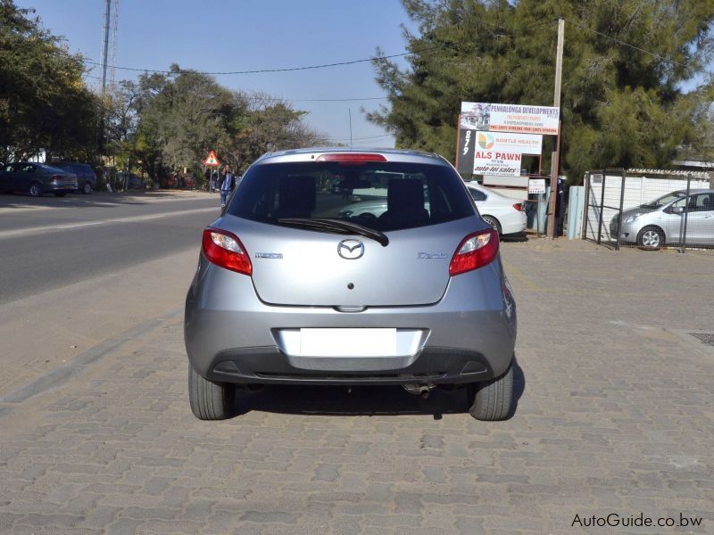 Used Mazda Demio | 2008 Demio for sale | Gaborone Mazda Demio sales ...