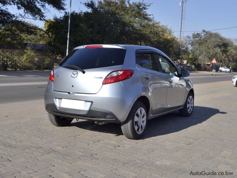 Used Mazda Demio | 2008 Demio for sale | Gaborone Mazda Demio sales ...