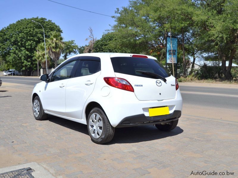Used Mazda Demio | 2008 Demio for sale | Gaborone Mazda Demio sales ...