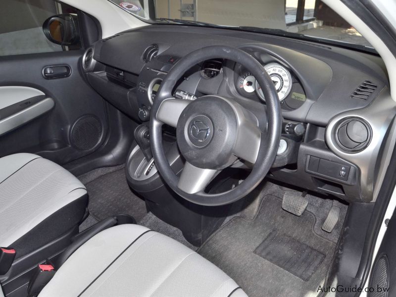 Used Mazda Demio | 2008 Demio for sale | Gaborone Mazda Demio sales ...