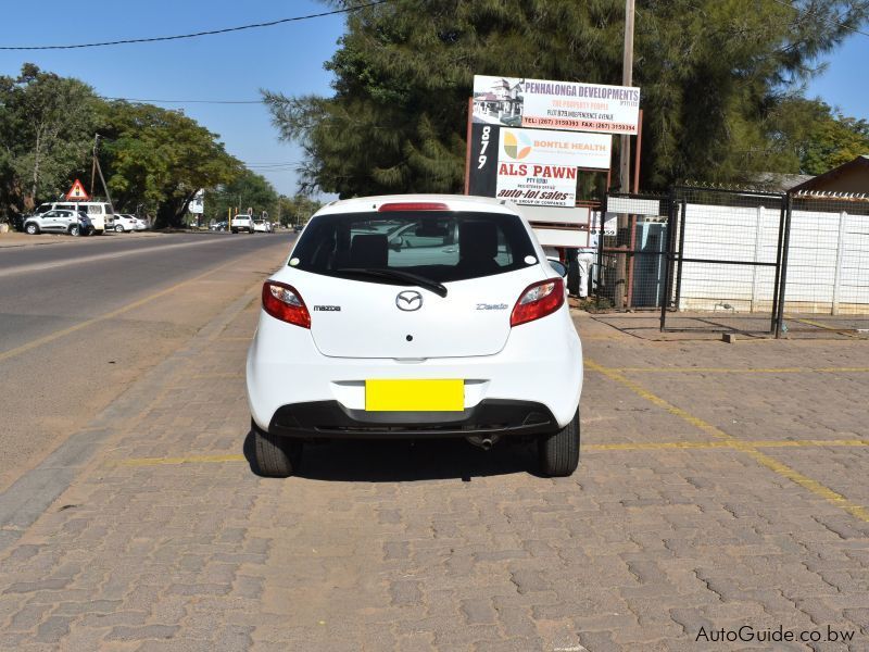Used Mazda Demio | 2008 Demio for sale | Gaborone Mazda Demio sales ...